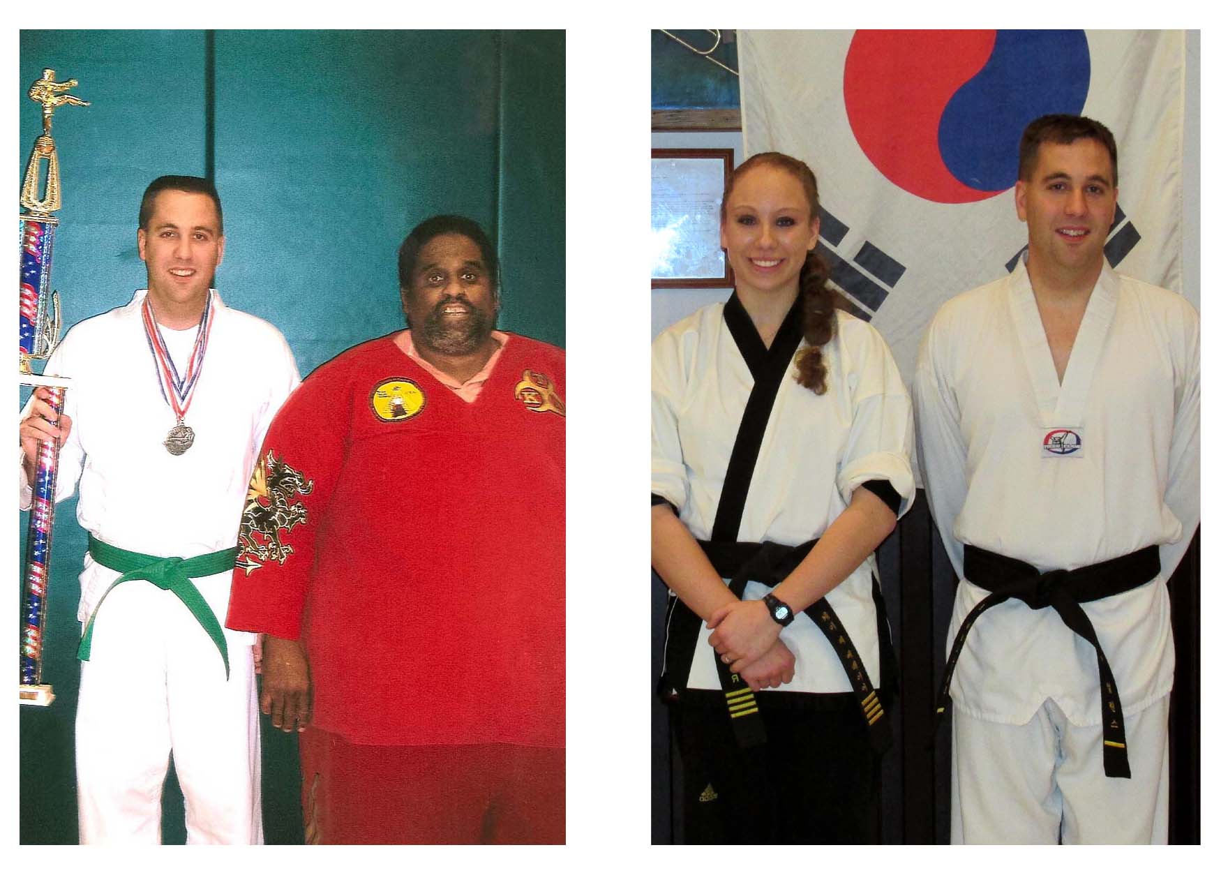 Buchanan County Tae Kwon Do